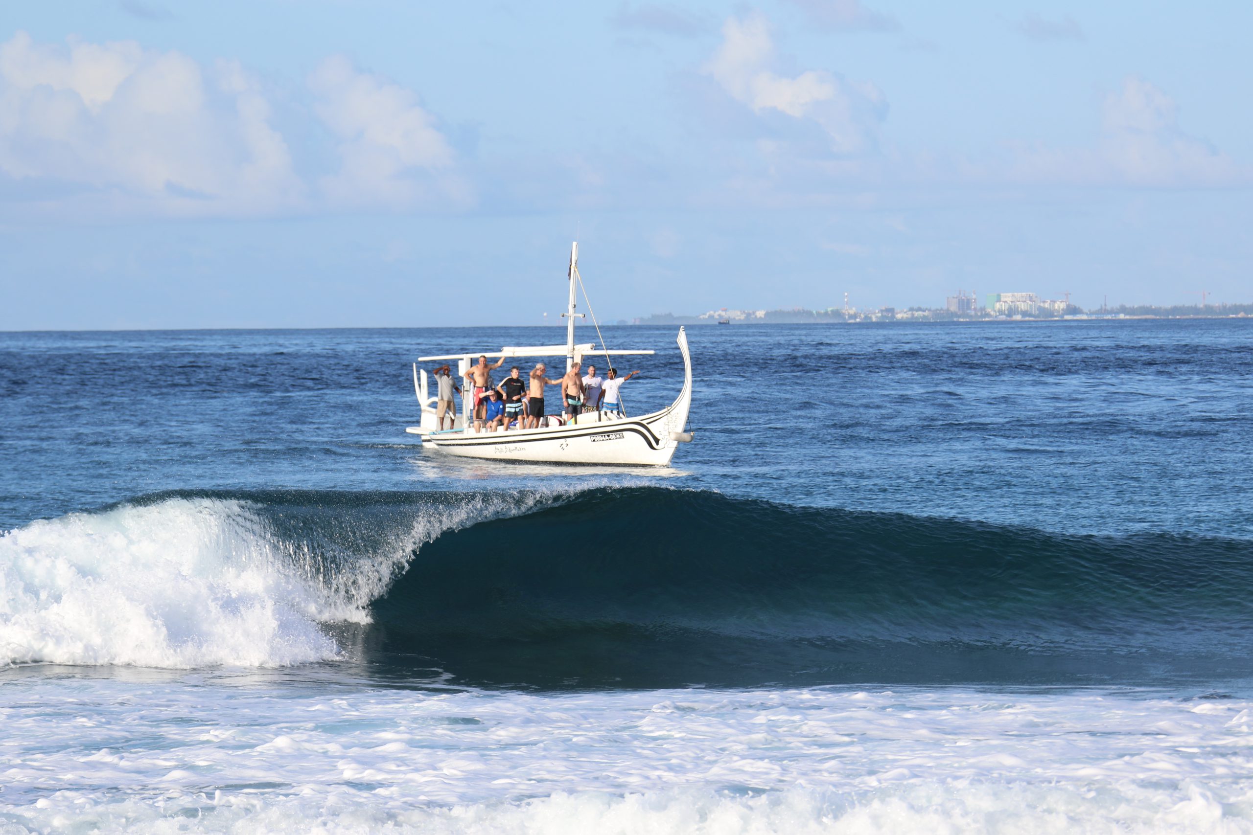 Cinnamon Dhonveli Maldives - Pasta Point, Maldives | Global Surf