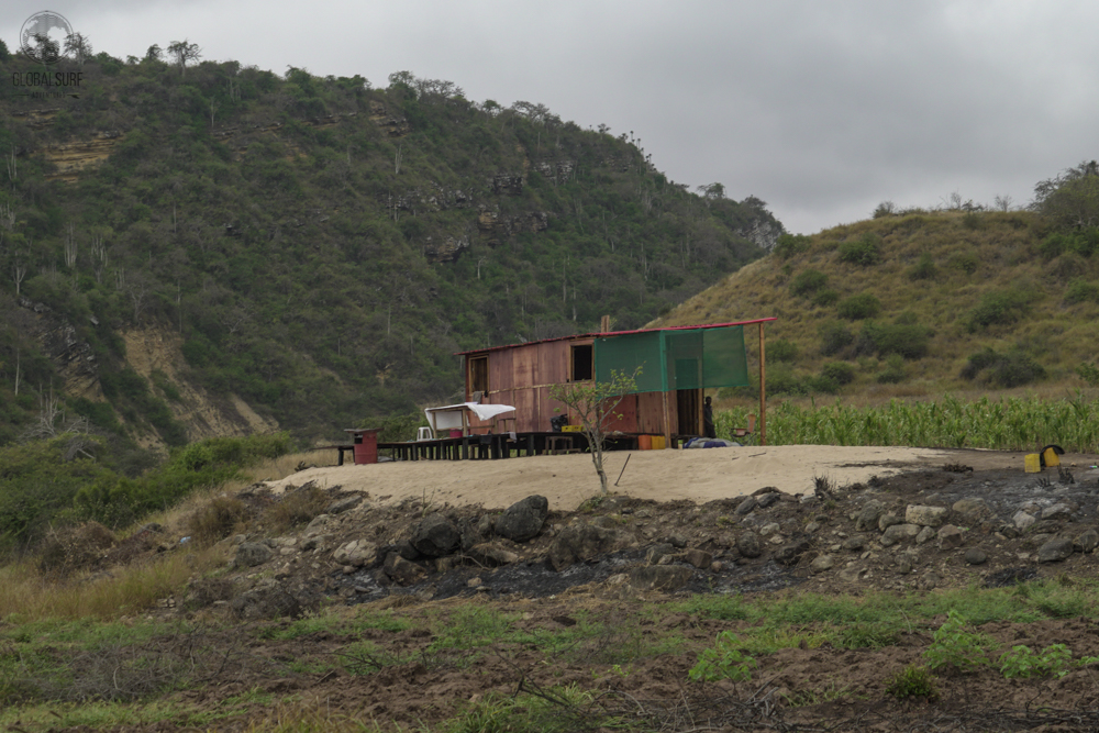 Muckamuck - Surf in Cabo Ledo | Global Surf Adventures