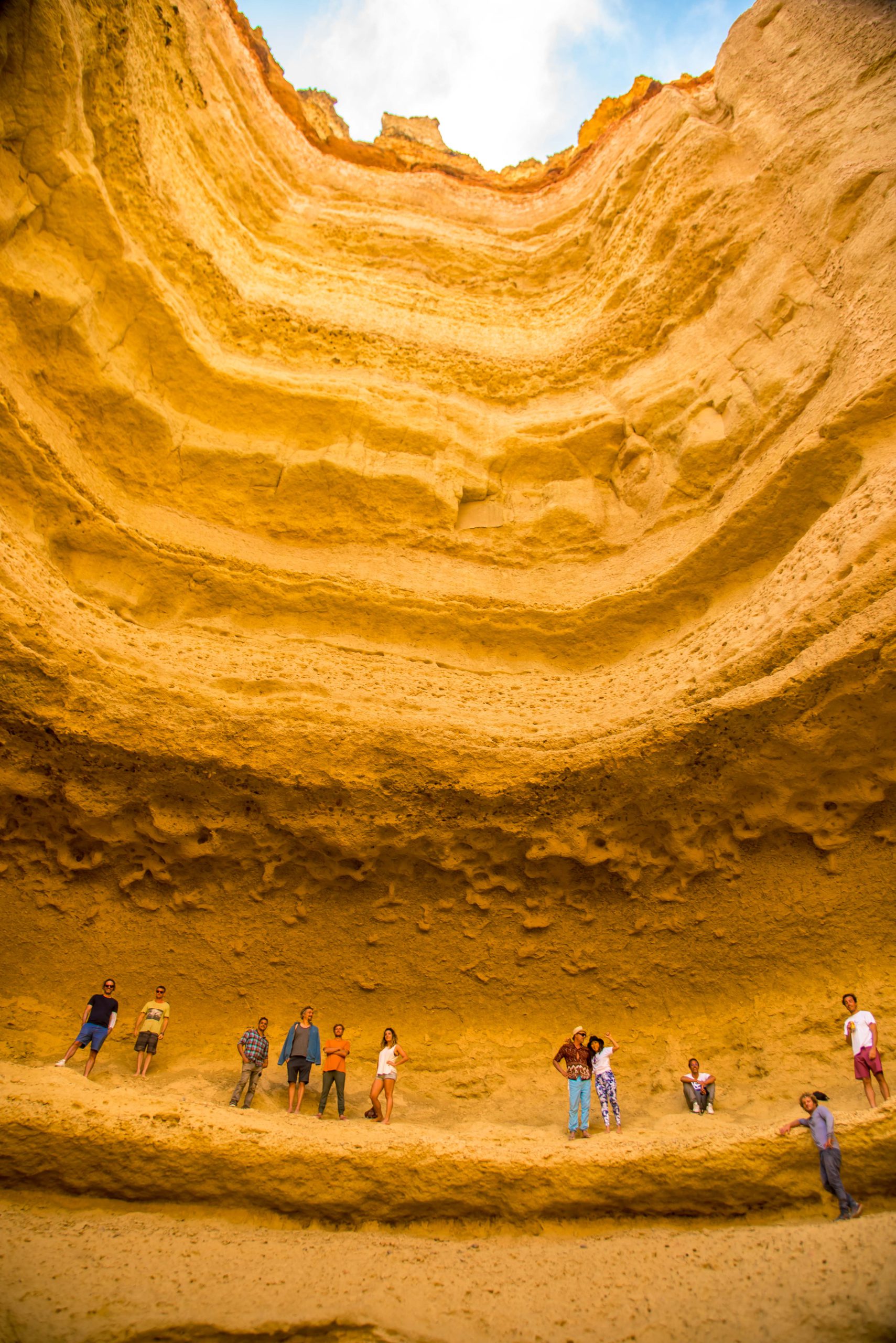Muckamuck - Surf in Cabo Ledo | Global Surf Adventures