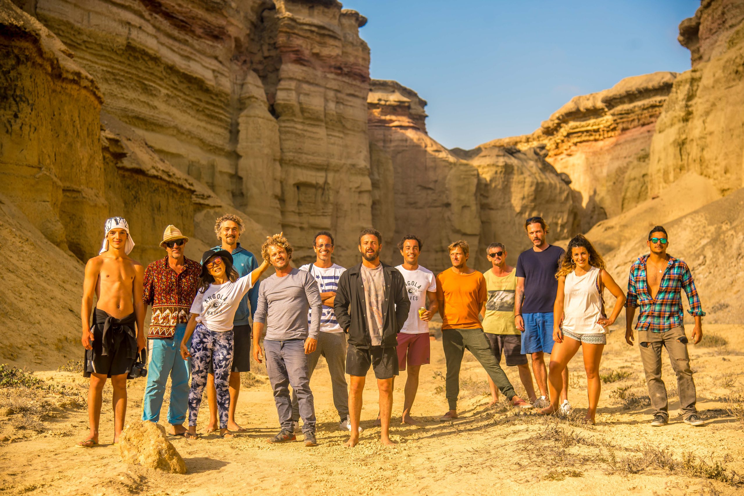 Muckamuck - Surf in Cabo Ledo | Global Surf Adventures