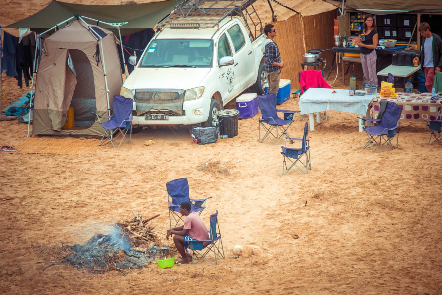 Angola Surf Trips - west African paradise | Global Surf