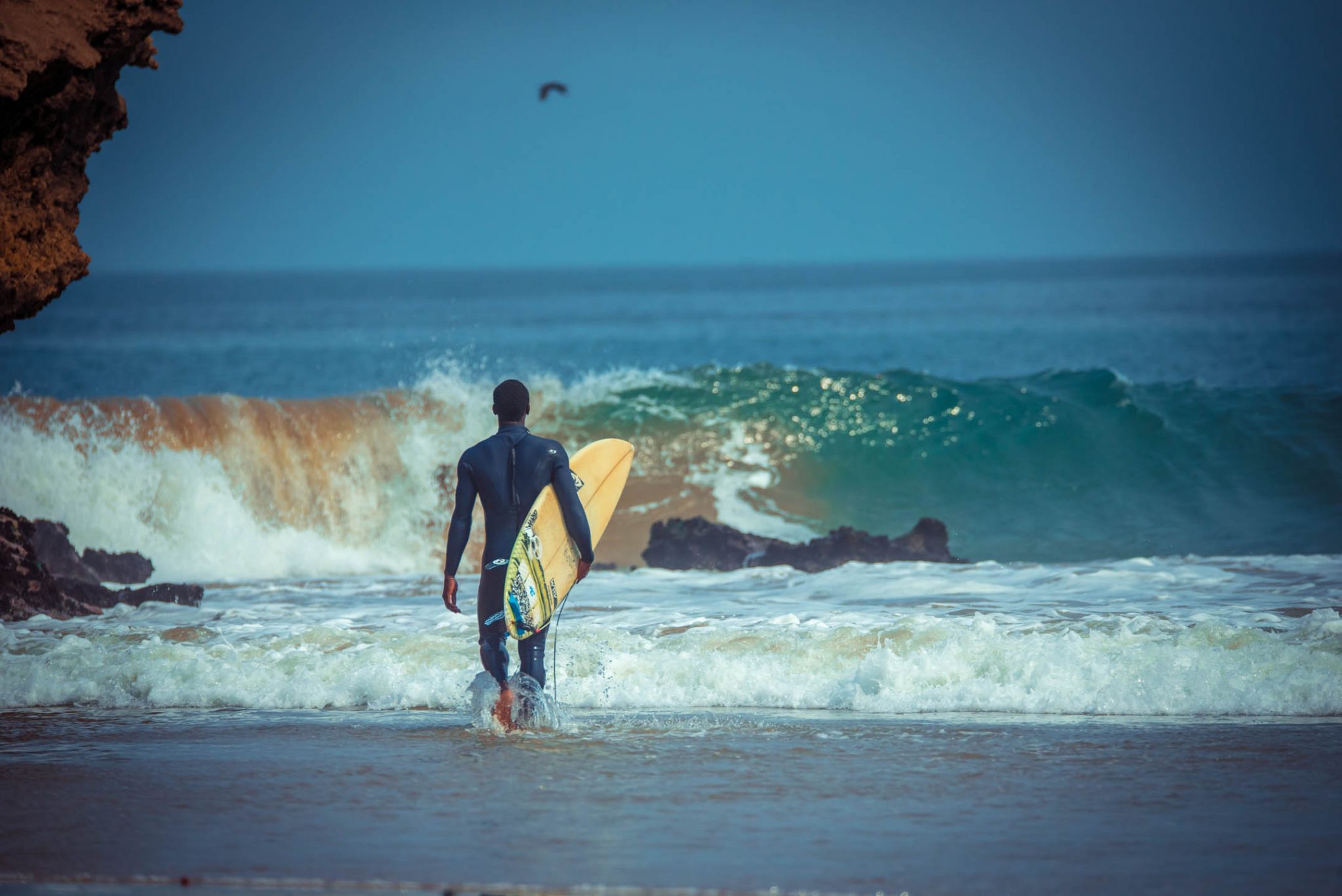 Sumbe - Desert Search Trip in Angola | Global Surf Adventures