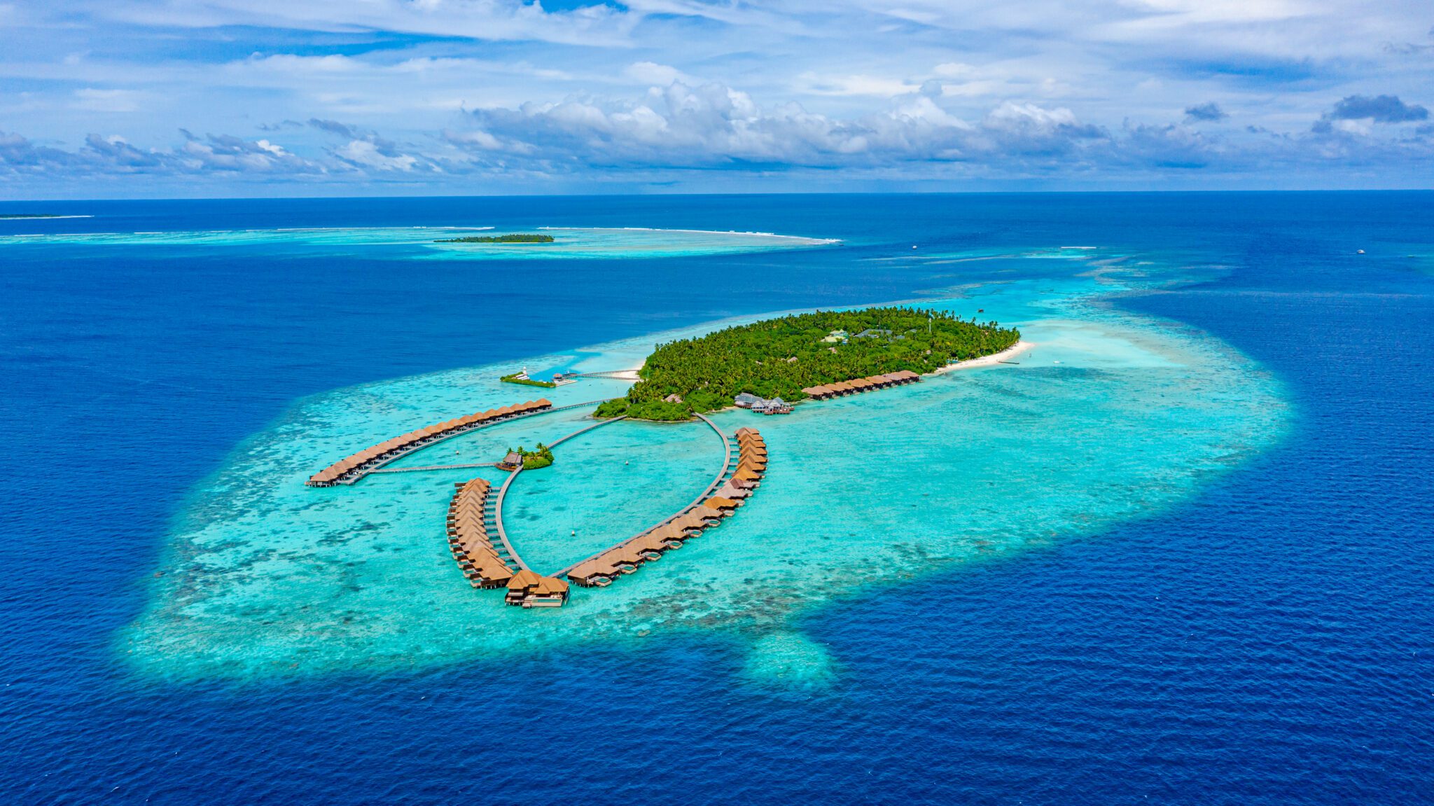 AYADA SURF RESORT Maldives - Southern Atoll | Global Surf