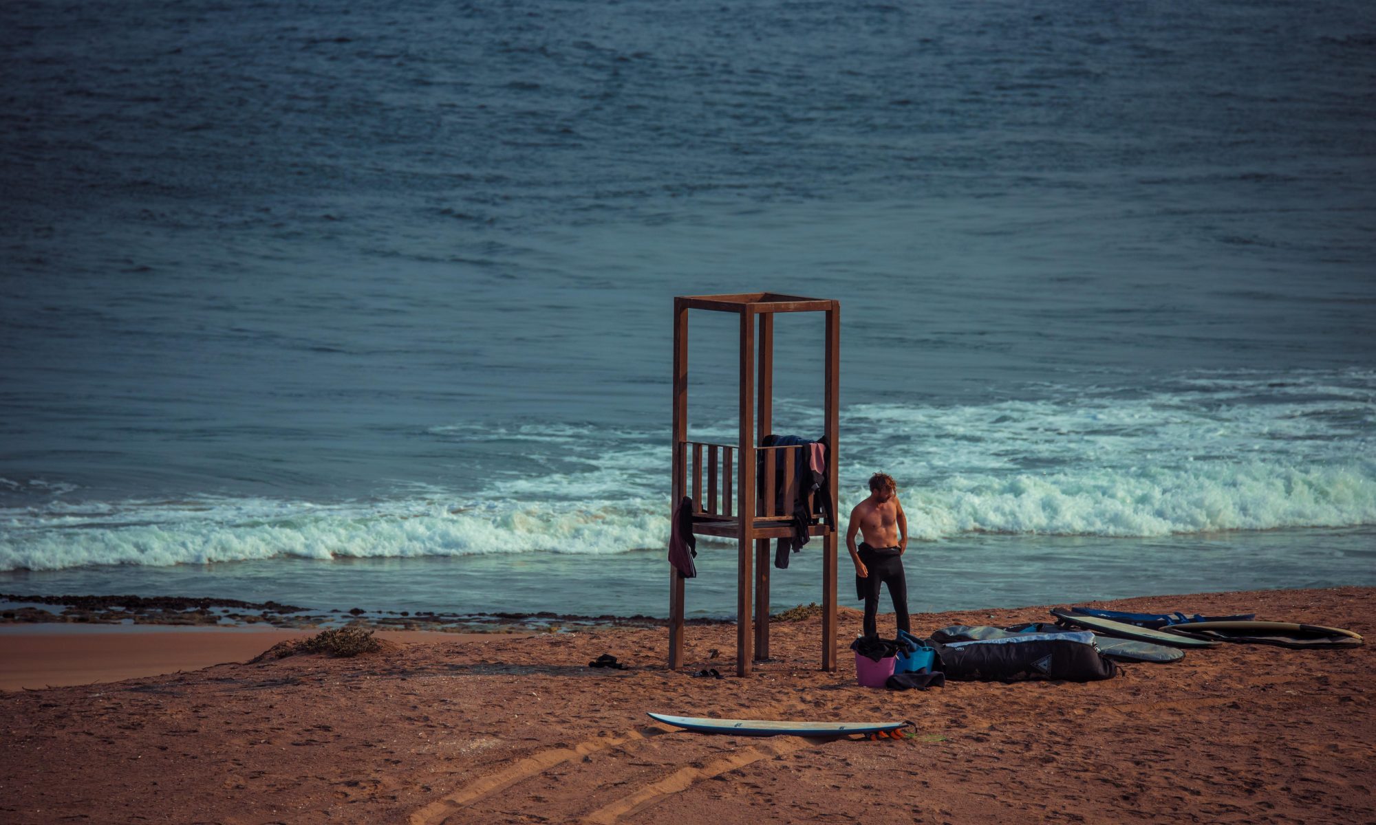 Angola Surf Trips - west African paradise | Global Surf