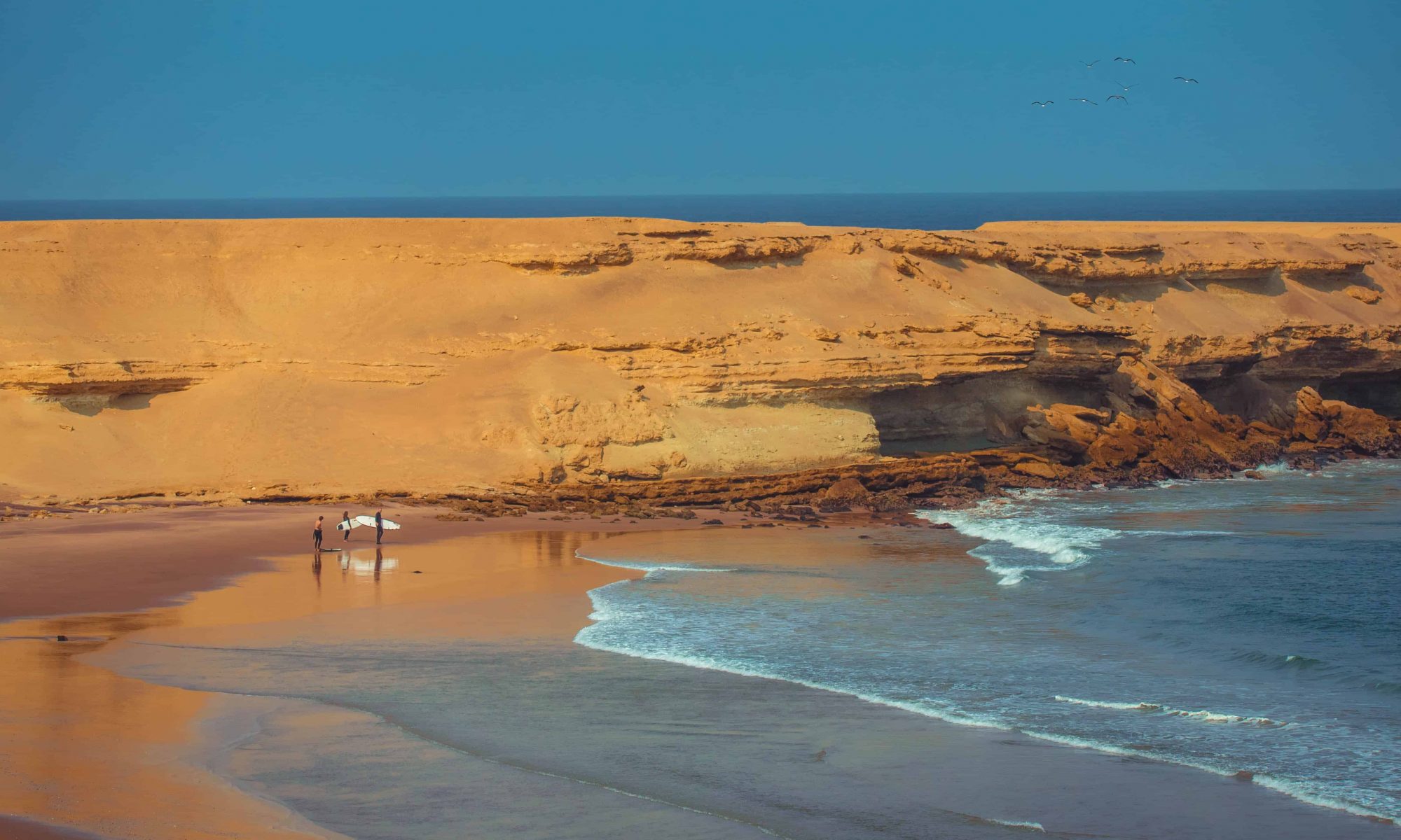 Sumbe - Desert Search Trip in Angola | Global Surf Adventures