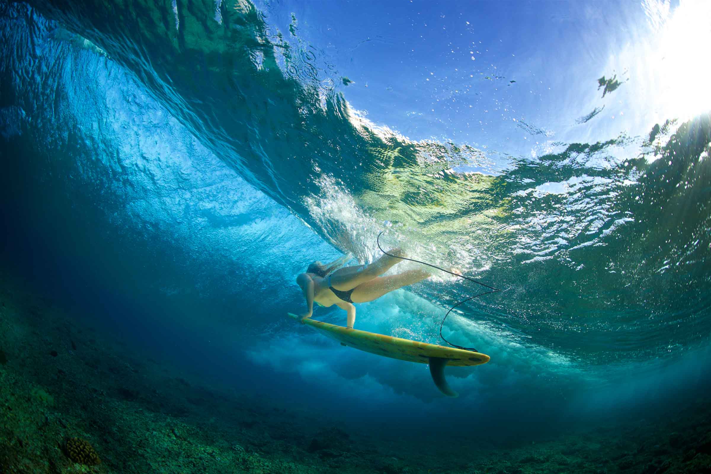 Hudhuranfushi Surf Resort - Private left hander | Global Surf